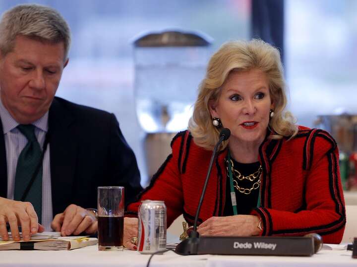 Dede Wilsey spent big to try to keep mayor’s moderates in power