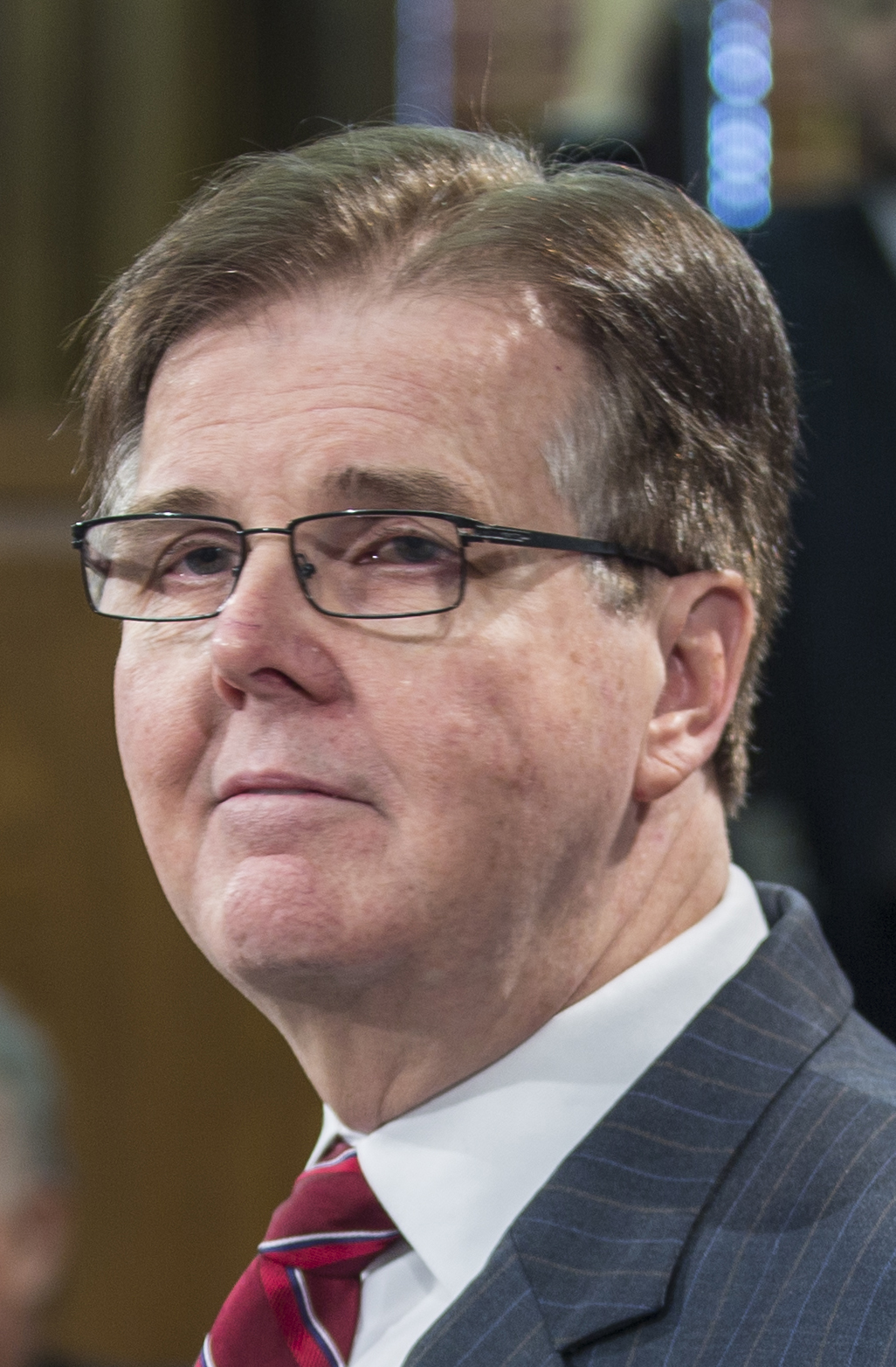 Patrick at odds with NCAA