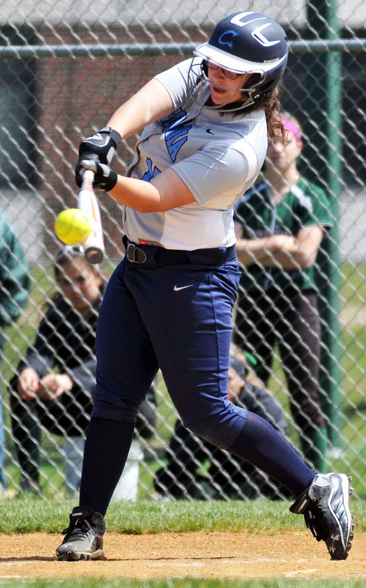 Columbia softball tops No. 1 Shenendehowa