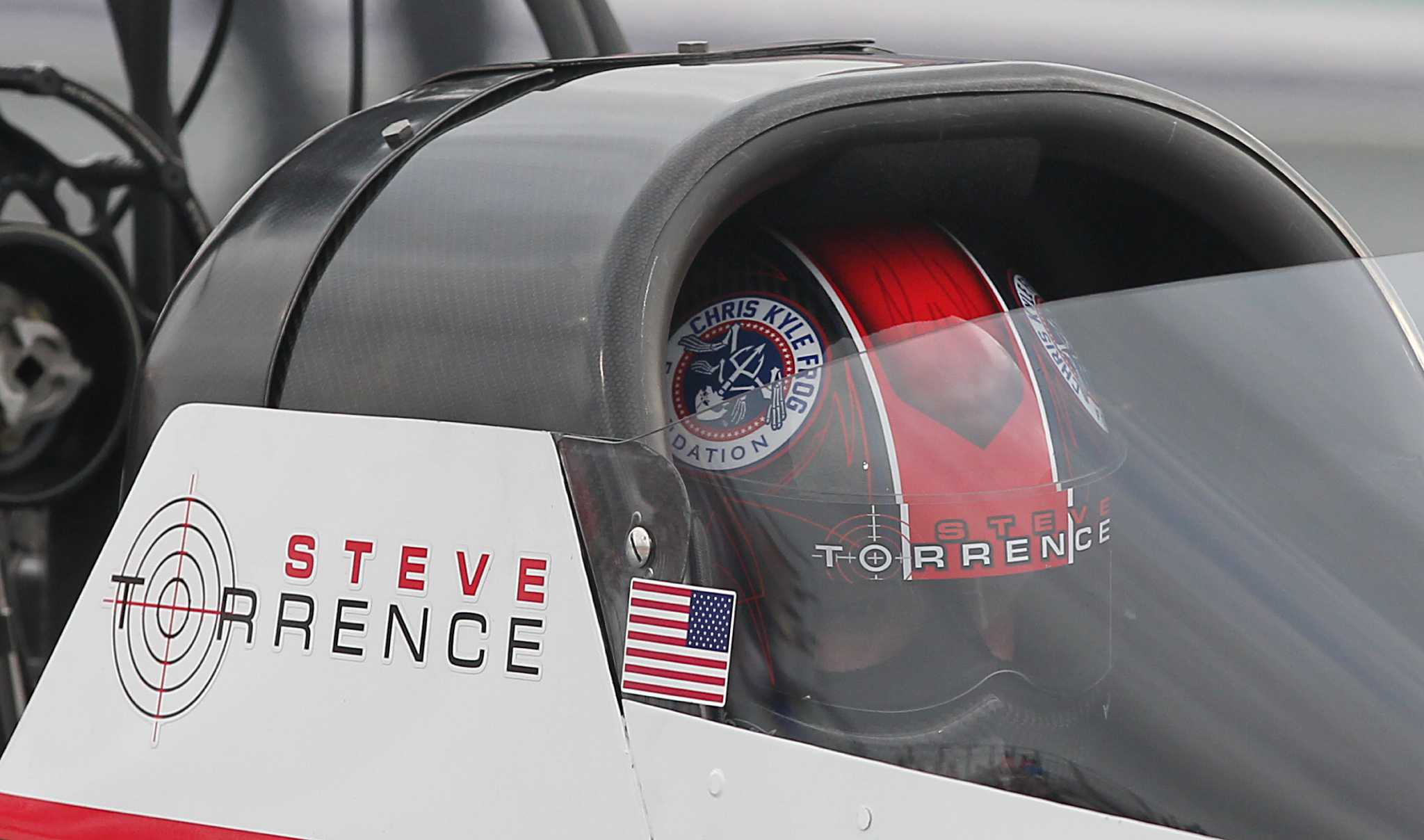 Steve Torrence's performance one of three track records broken in Baytown