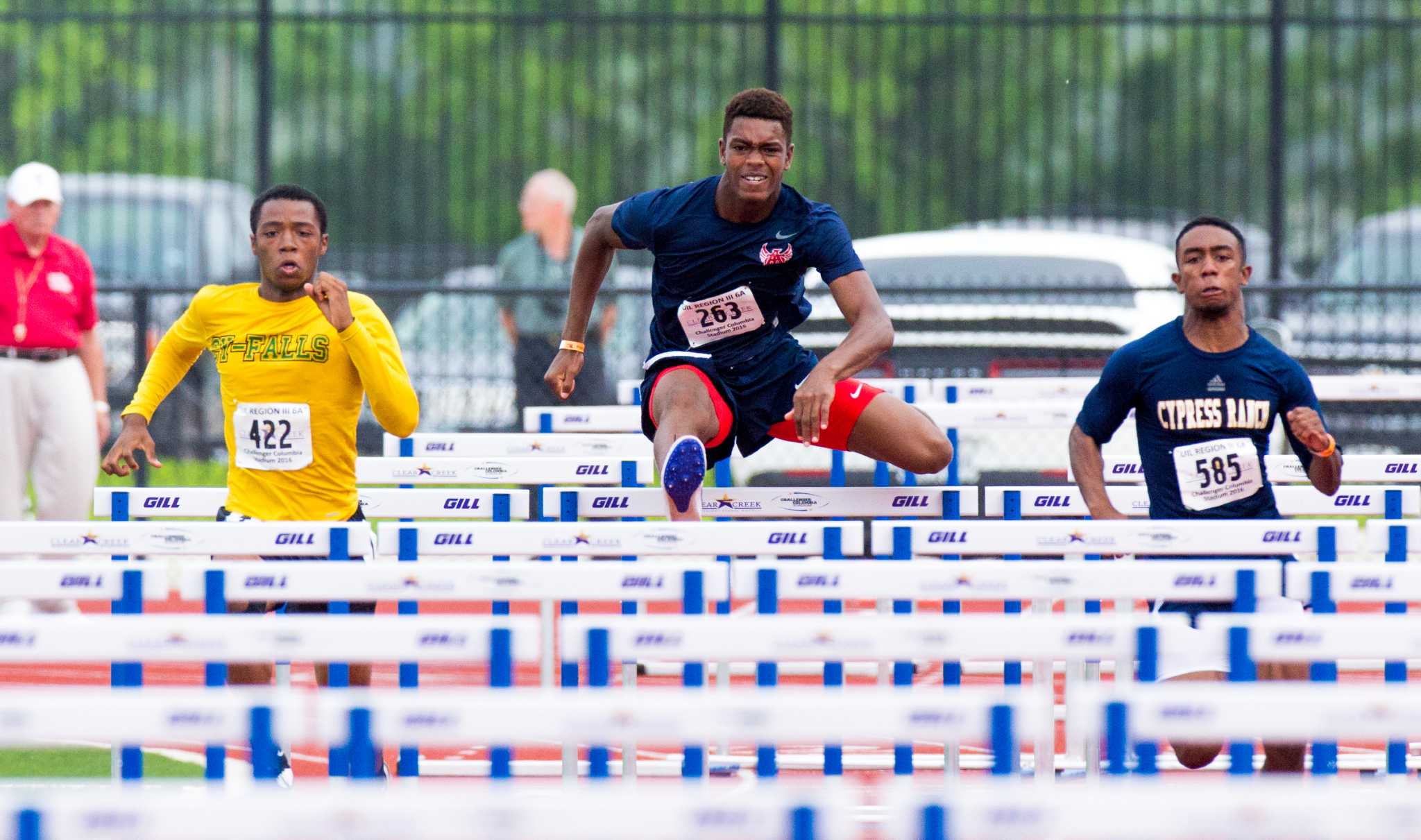 UIL Region II 6-A Track & Field Championship