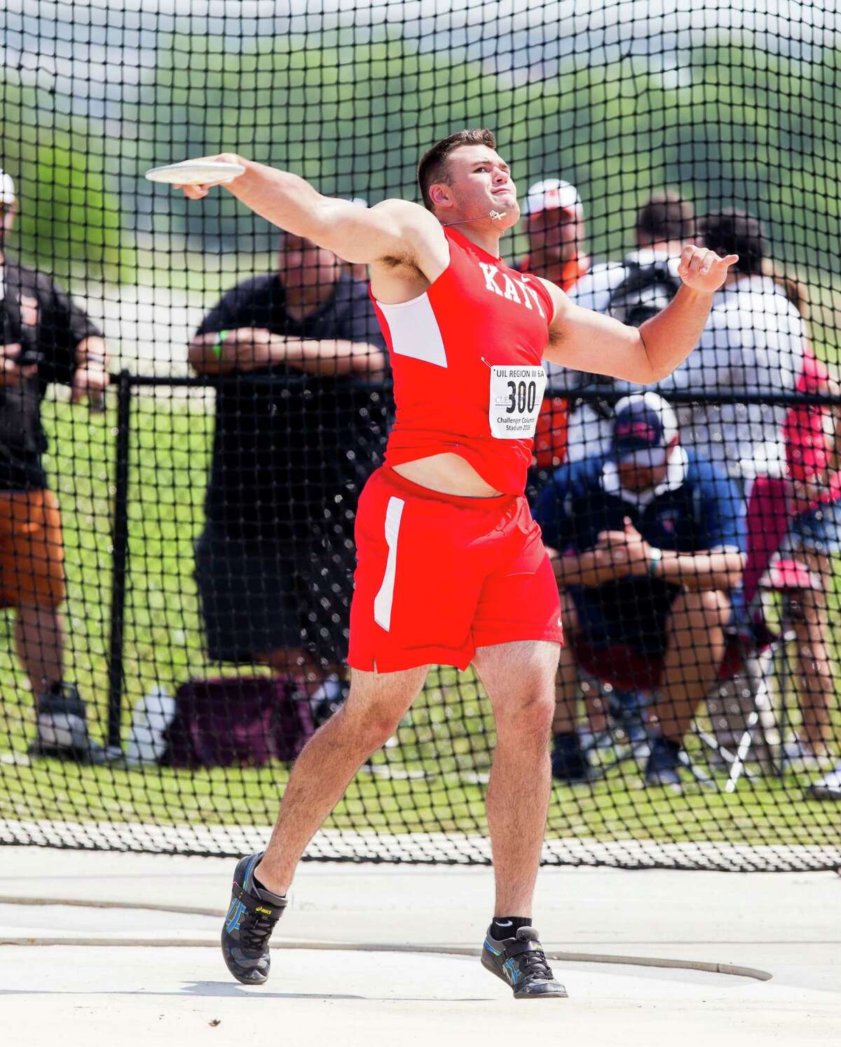 UIL Region II 6-A Track & Field Championship