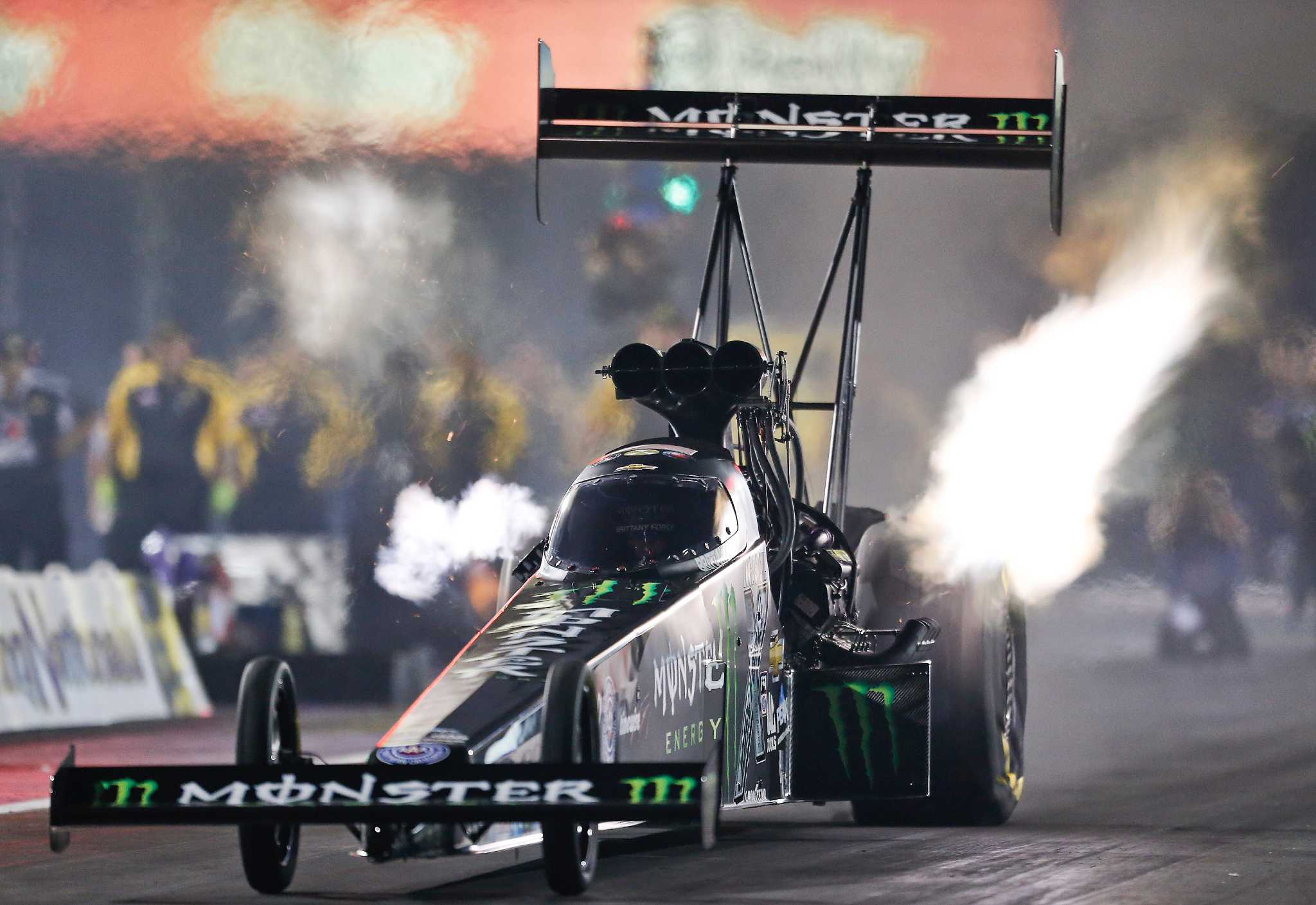 NHRA Spring Nationals in Baytown