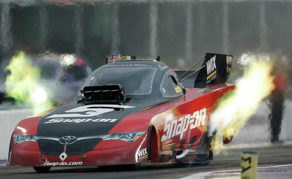 NHRA Spring Nationals in Baytown
