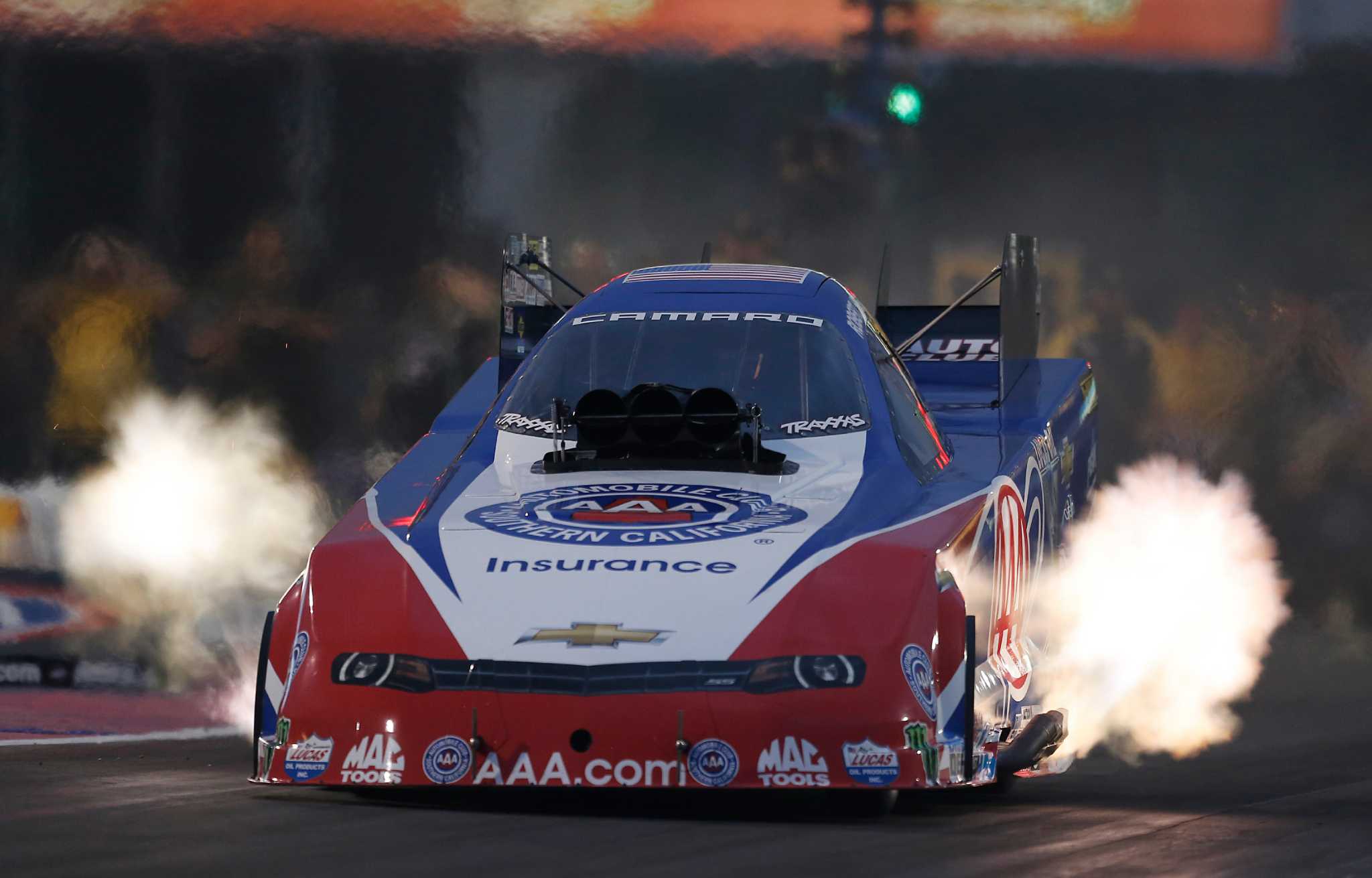 NHRA Spring Nationals in Baytown