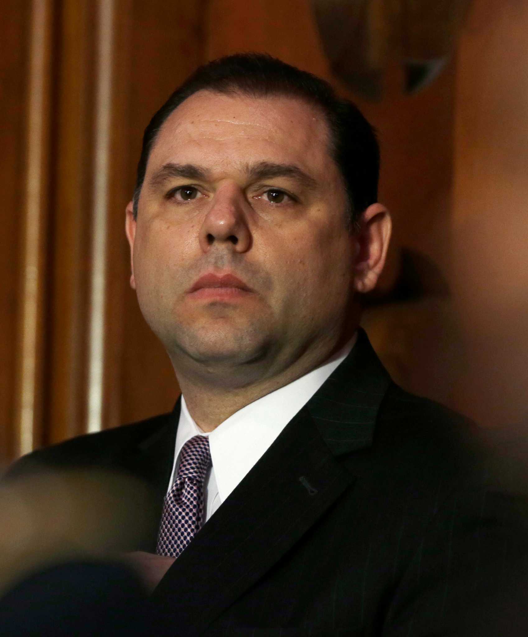 Gov. Andrew Cuomo confidant Joe Percoco in federal fraud probe