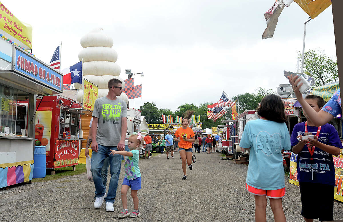 Neches RiverFest offers weekend of fun on and off the river