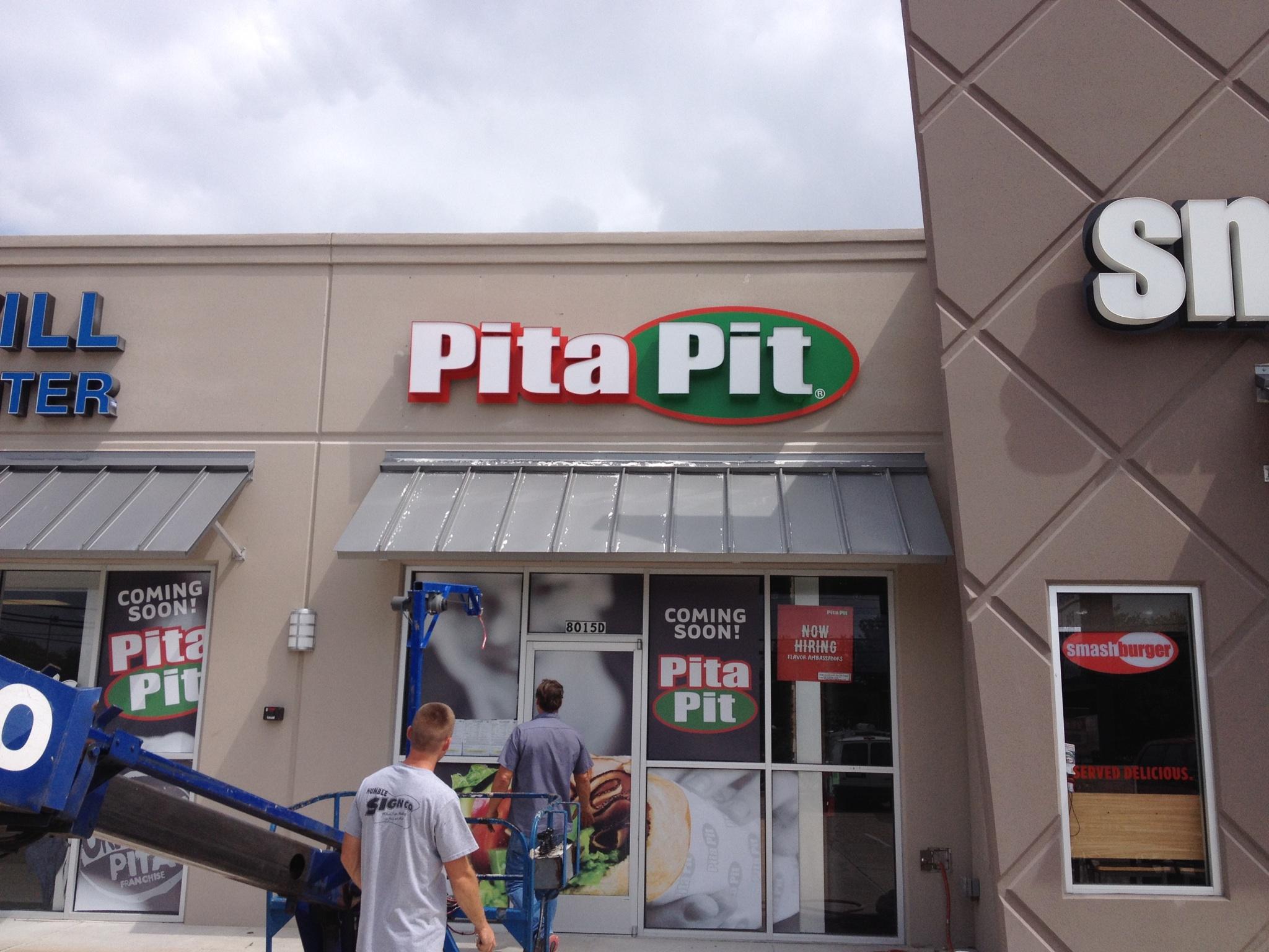 Deal of the Week: Pita Pit wants healthy share of local fast-food market