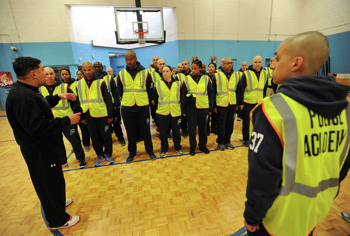Bridgeport touts “most diverse” police cadet class