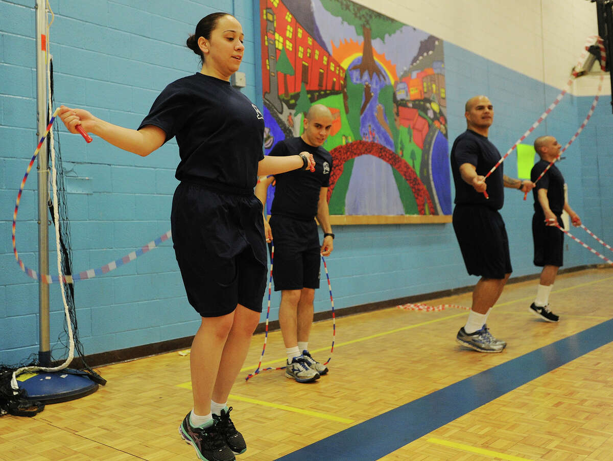 Bridgeport touts “most diverse” police cadet class