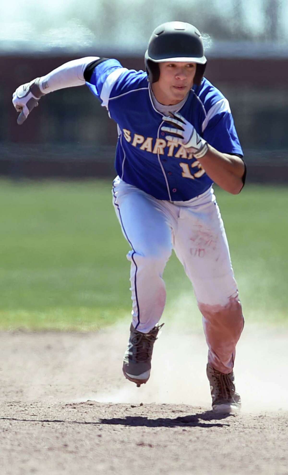 Queensbury baseball cruises past Burnt Hills