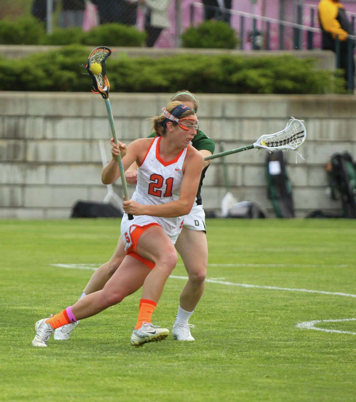 For Syracuse's Kayla Treanor, a last chance at a title