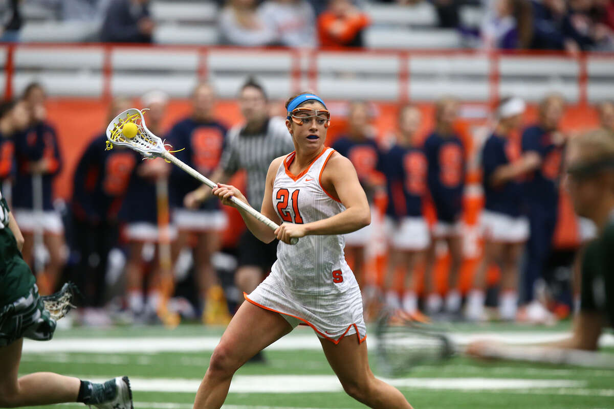 For Syracuse's Kayla Treanor, a last chance at a title