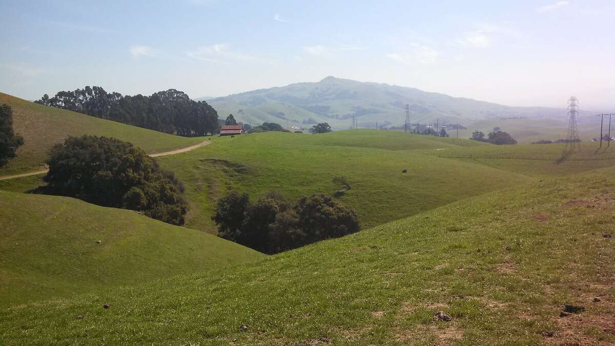 Vargas Plateau in Fremont opening at last as East Bay park