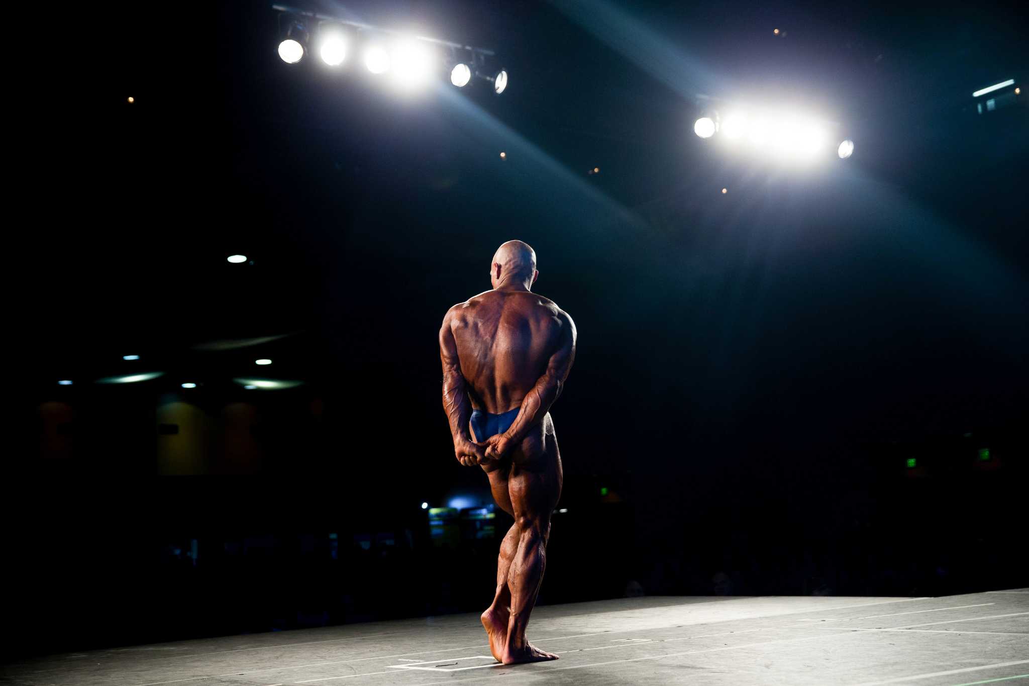 Washington, My Home: 53 year-old bodybuilder returns from 27 year ...