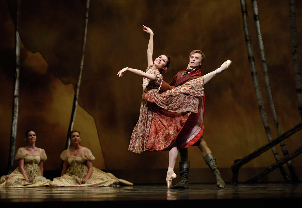 Ballet season ends with grand ‘Onegin’