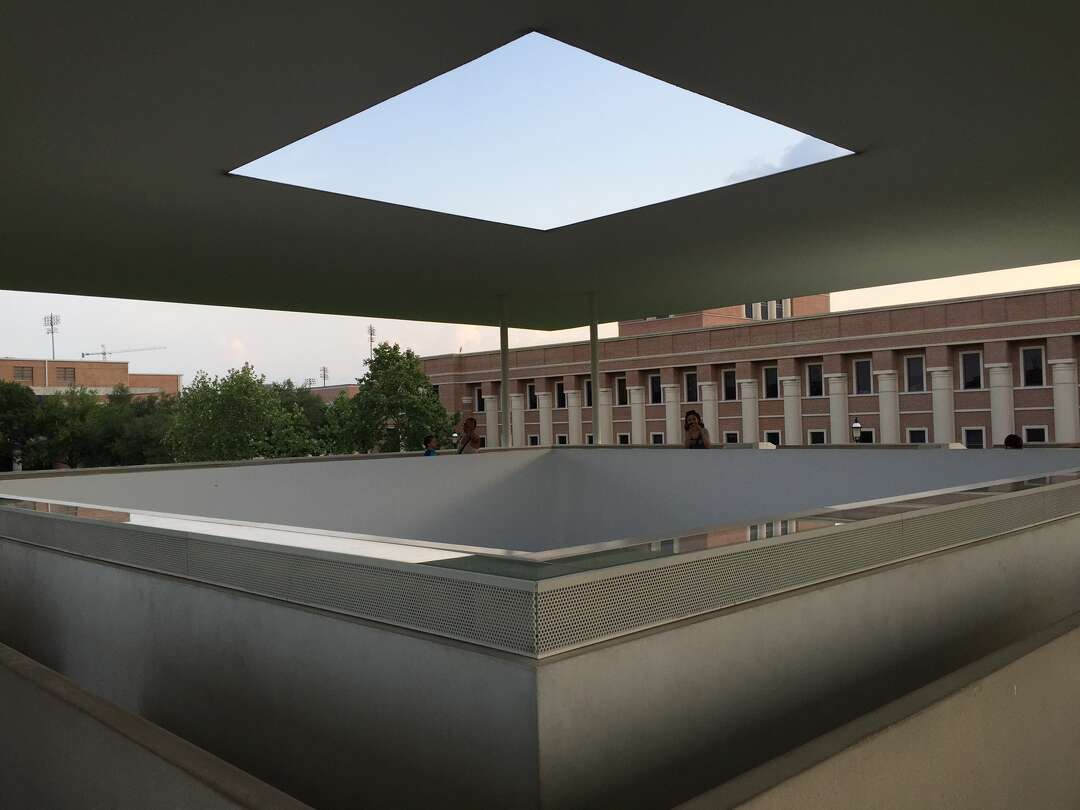 Art installation on Rice University campus gives residents a place to ...