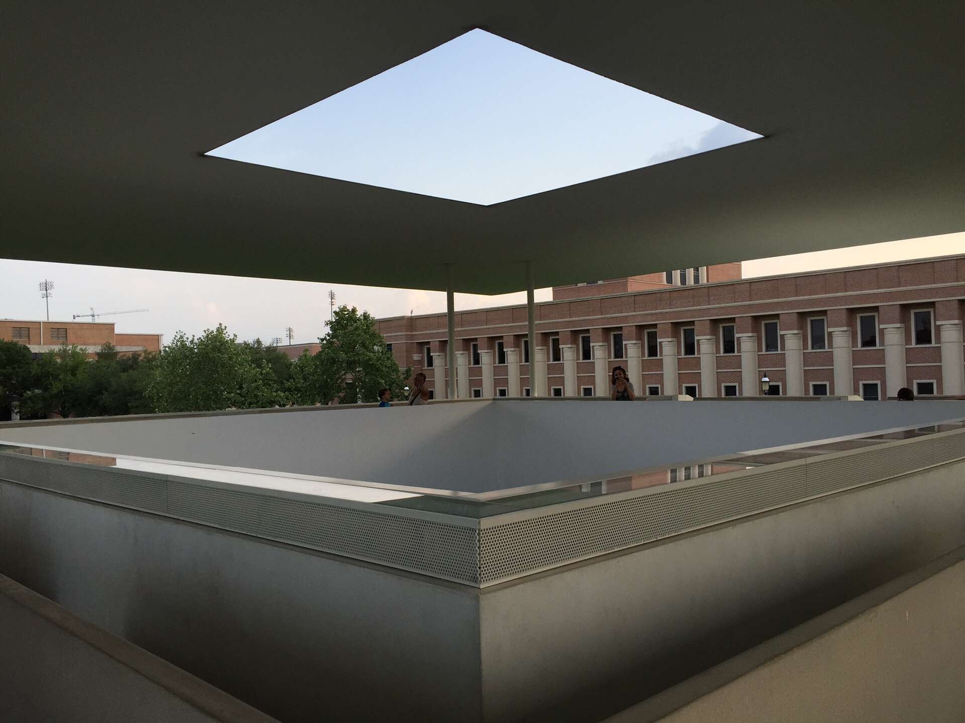 Art installation on Rice University campus gives residents a place to ...