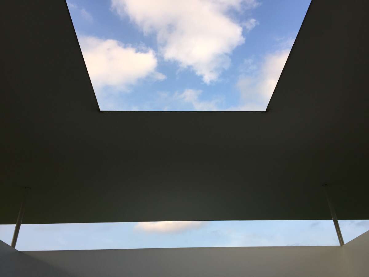 Art installation on Rice University campus gives residents a place to ...