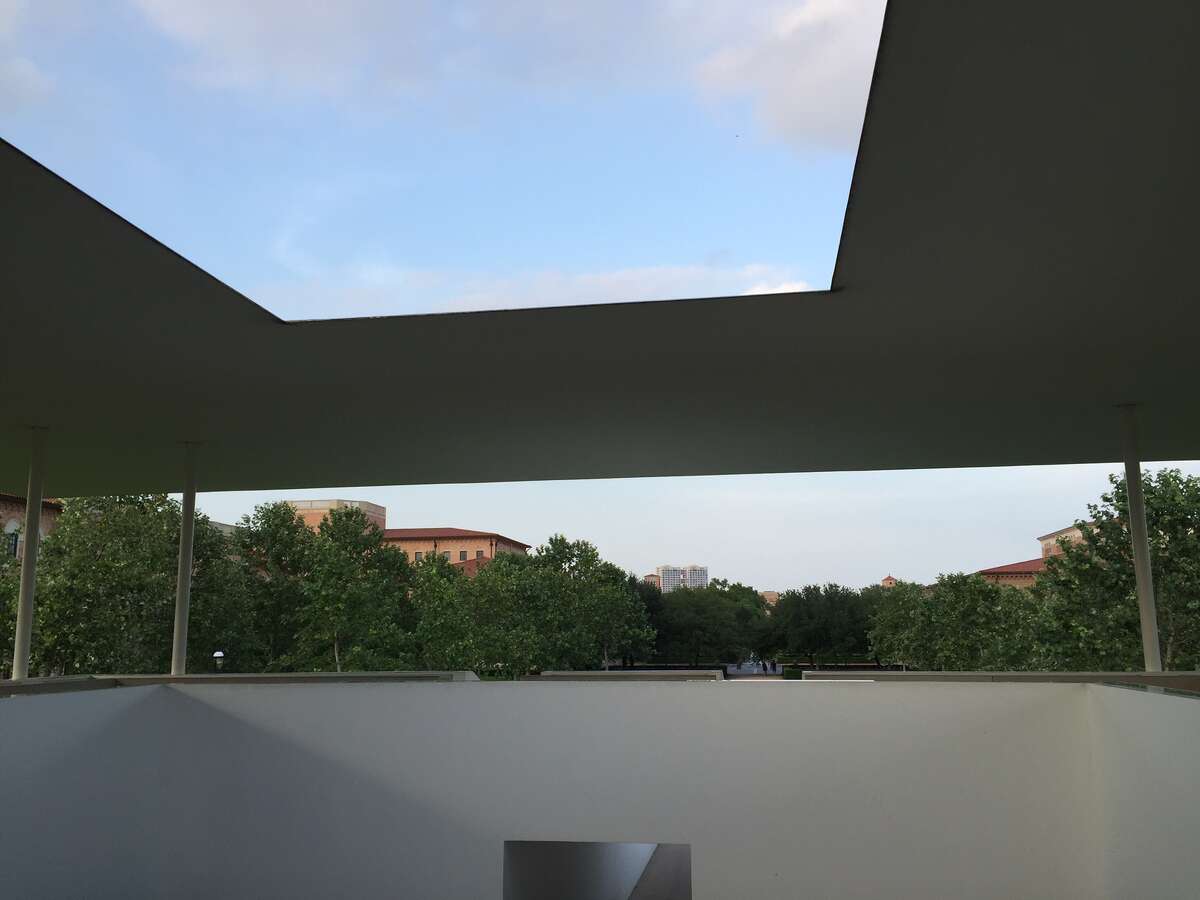 Art installation on Rice University campus gives residents a place to ...