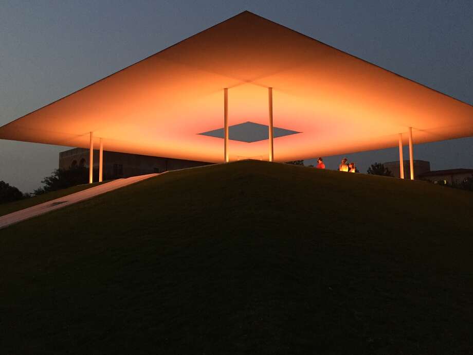 Art installation on Rice University campus gives residents a place to ...