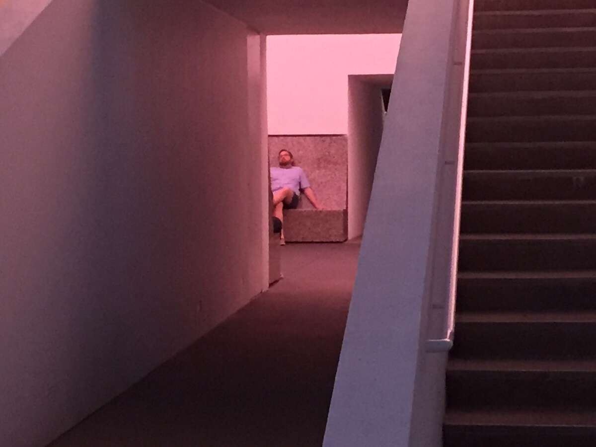 Art installation on Rice University campus gives residents a place to ...