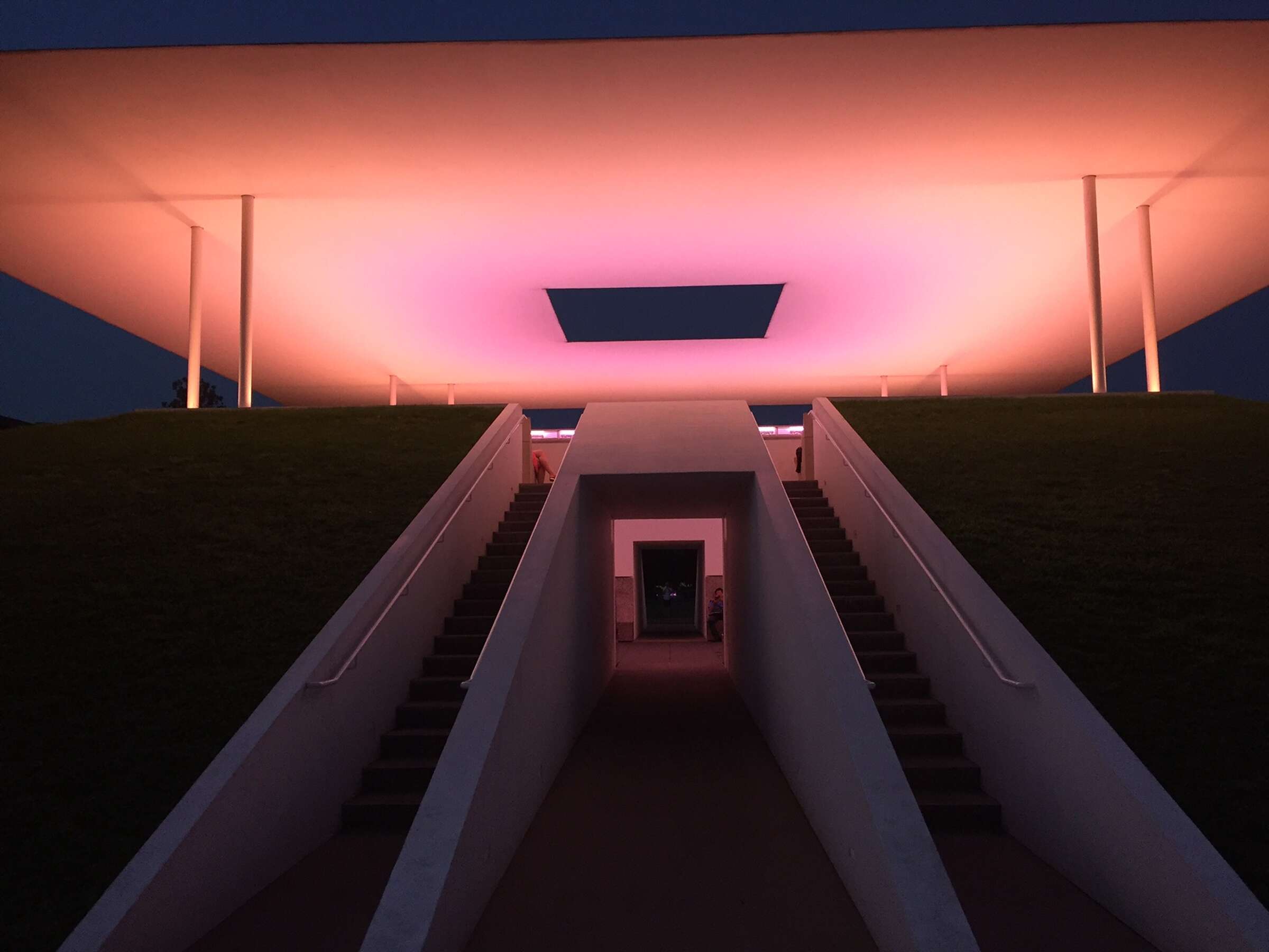 Art installation on Rice University campus gives residents a place to ...