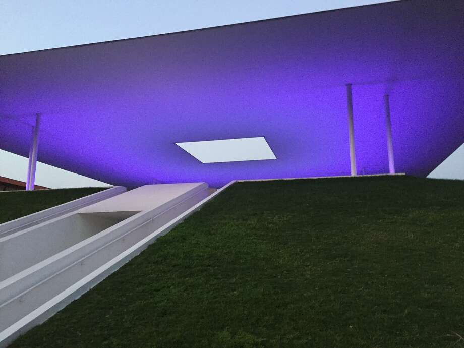 Art installation on Rice University campus gives residents a place to ...