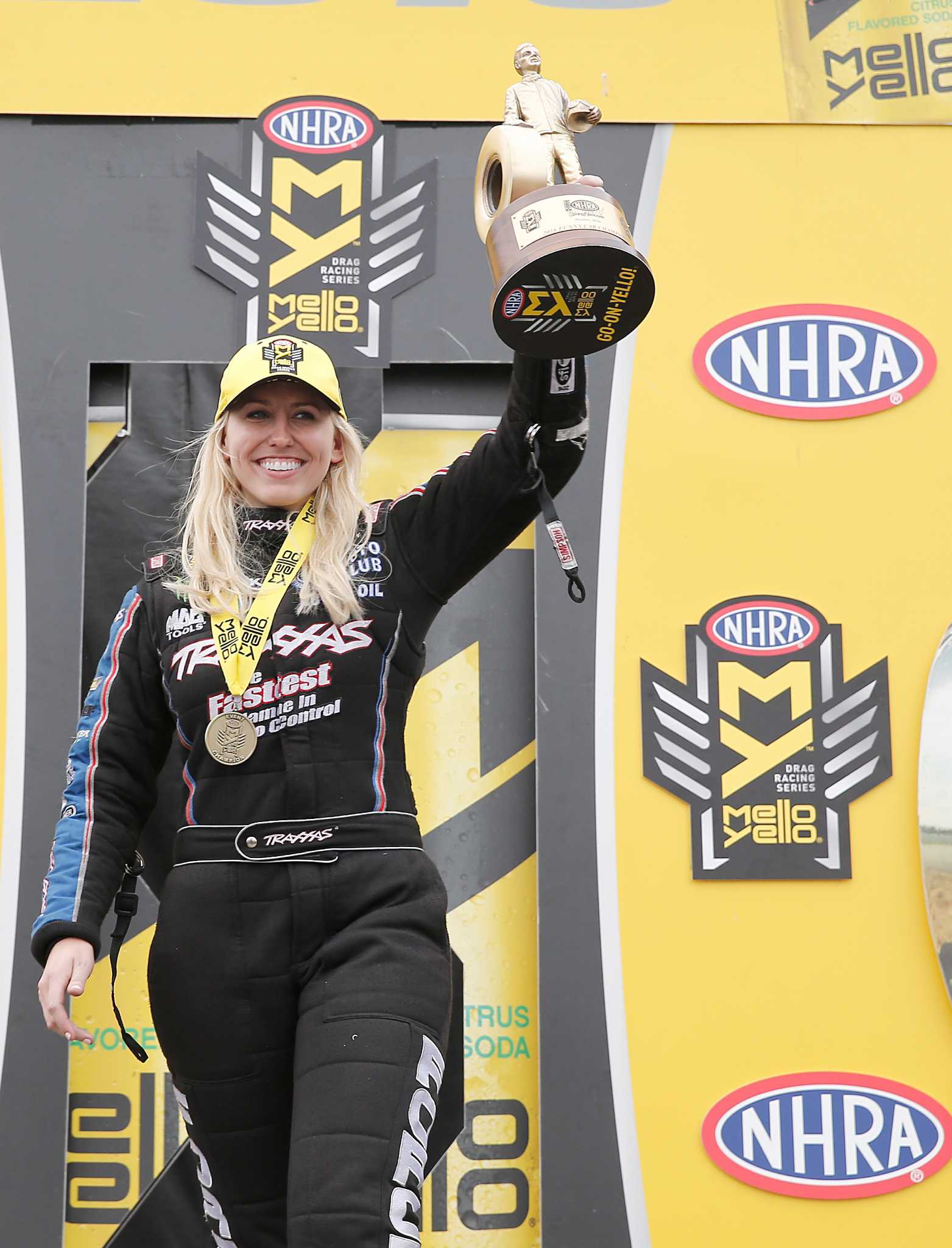 NHRA Spring Nationals in Baytown Day 3