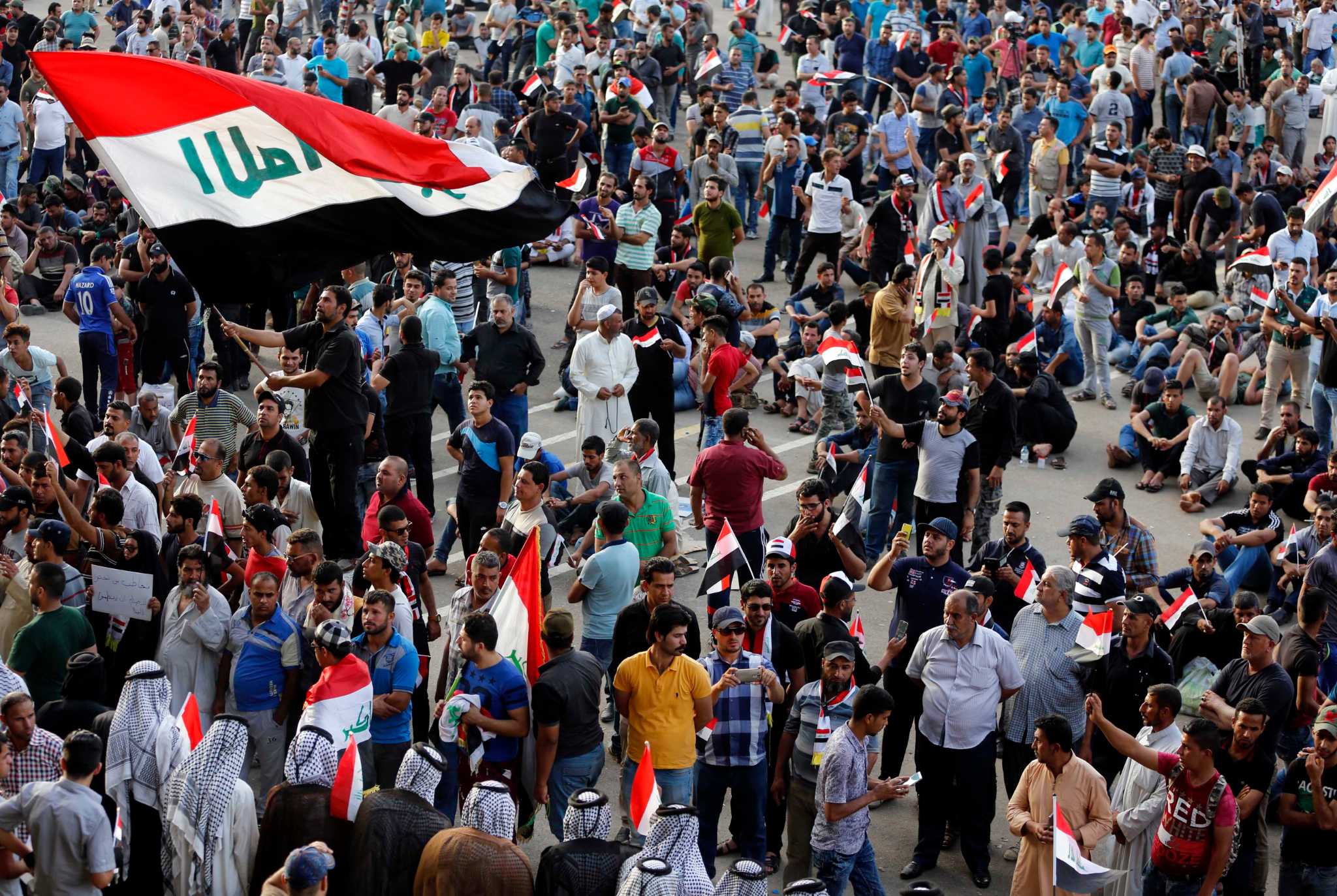 IS carries out 2nd Iraq bombing