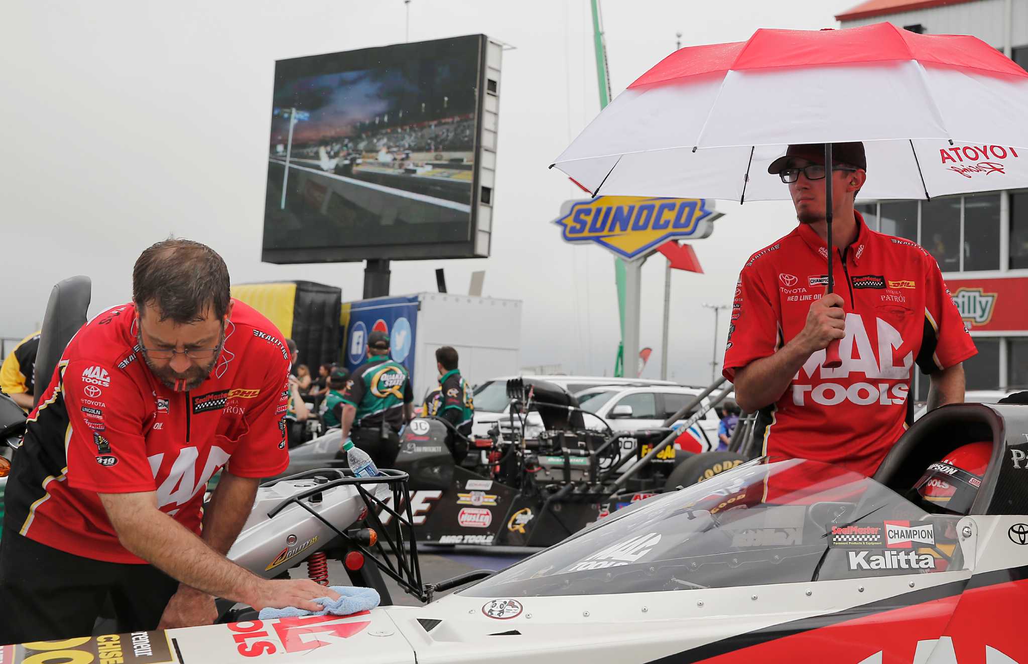 NHRA Springnationals report: Butner a good fit with powerhouse KB ...