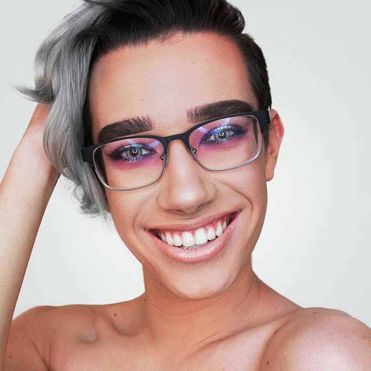 Bethlehem's James Charles among Time's '25 most influential people on ...