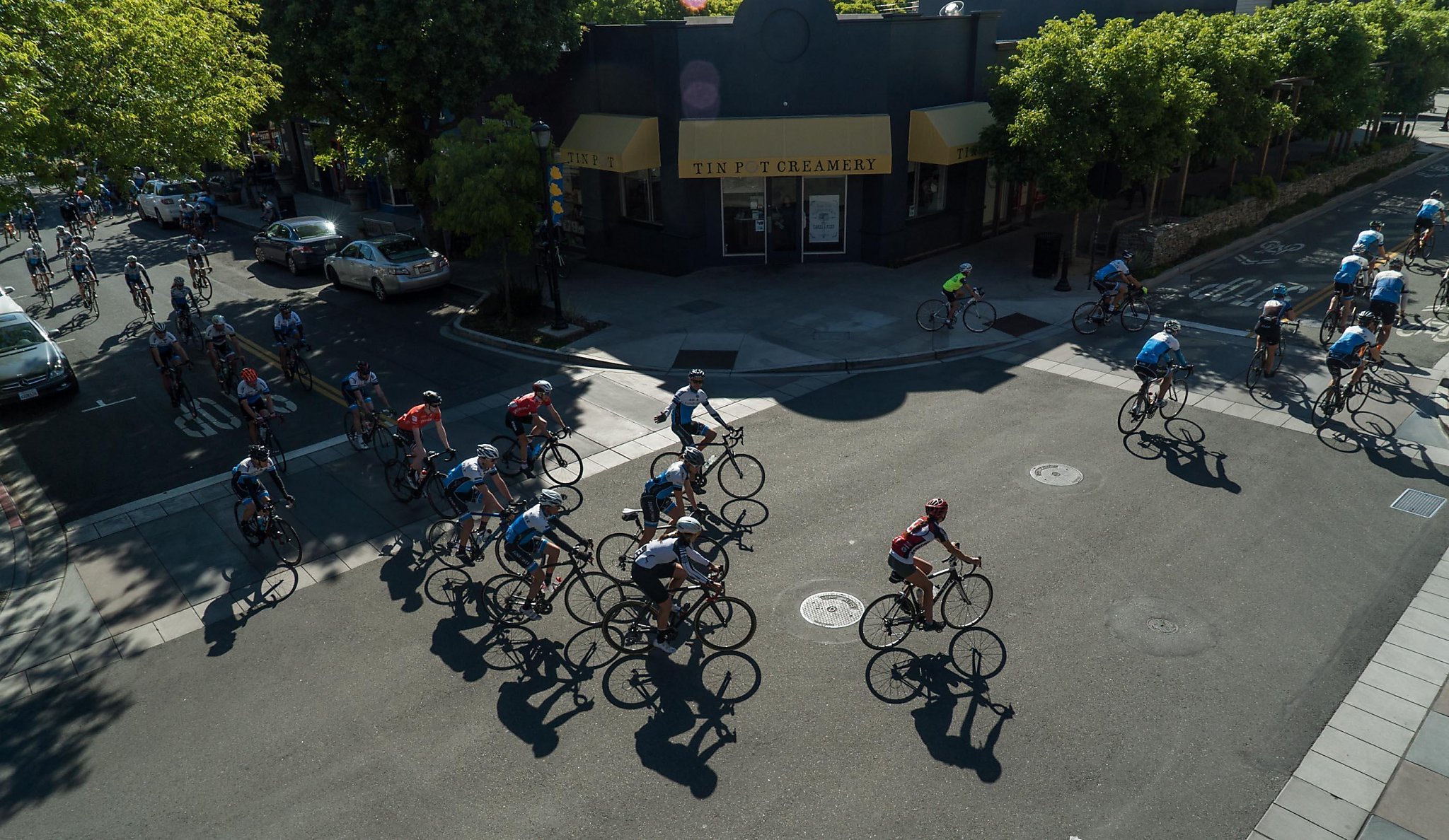 Ready to cycle like a pro? 3 renowned group rides