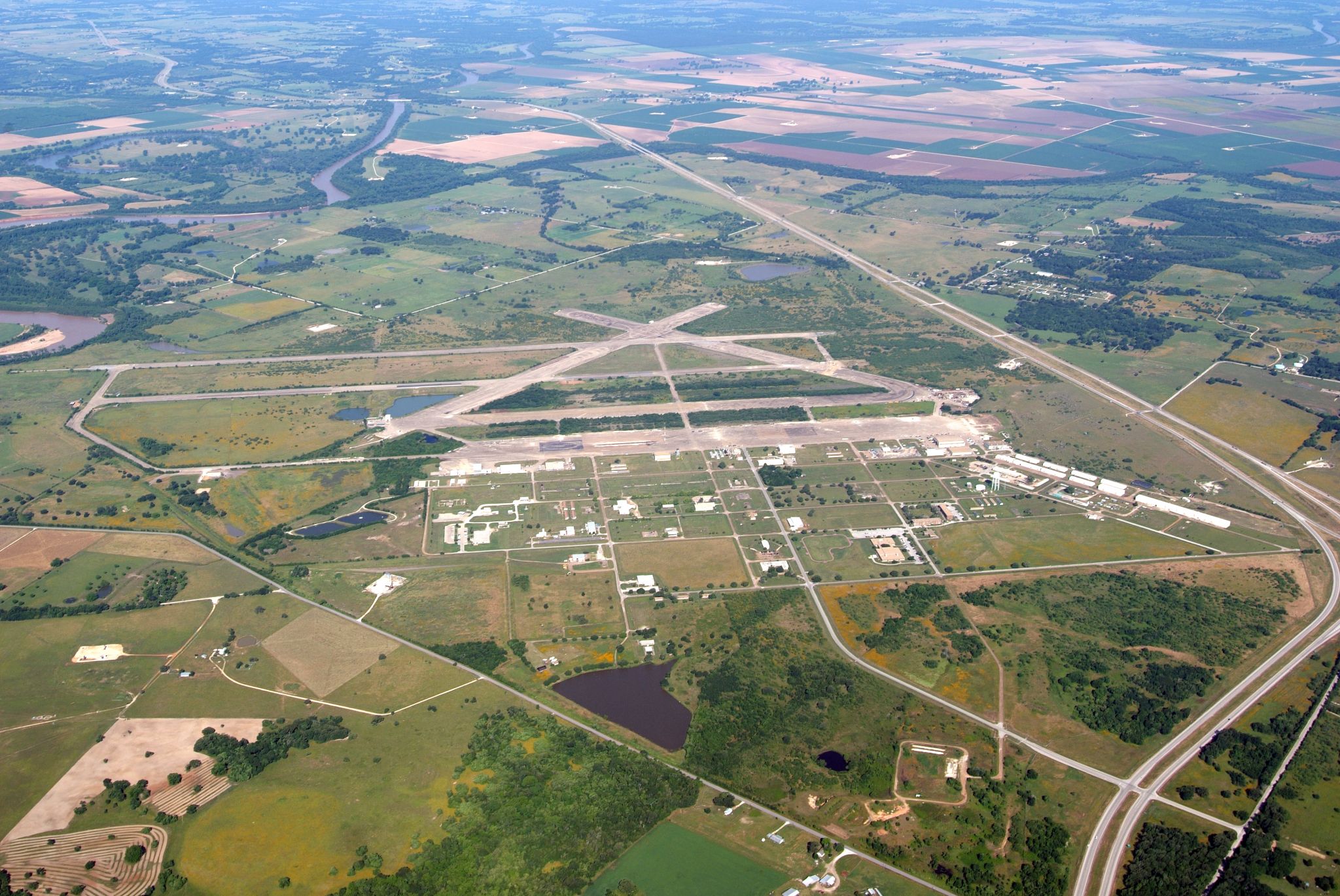 Texas A&M building $150 million research campus on old air base