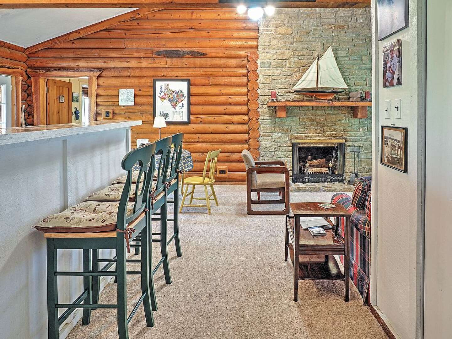 12 vibrant cabins for your next spring vacation in Texas