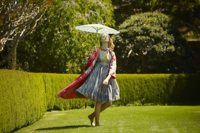 Eternal Edie: ‘The best costume for today’