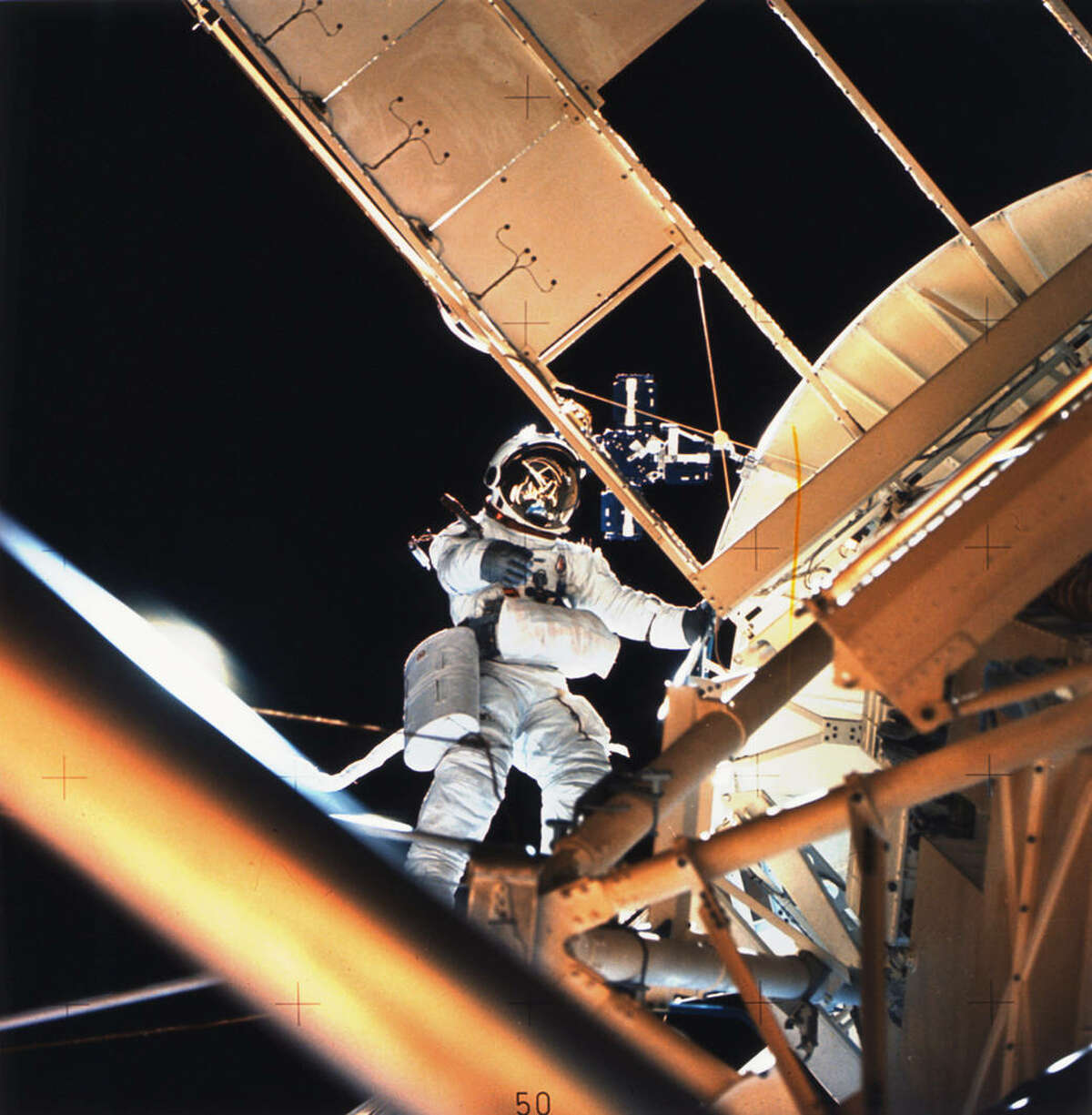 Skylab let Astronauts live in orbit before the internet and Instagram