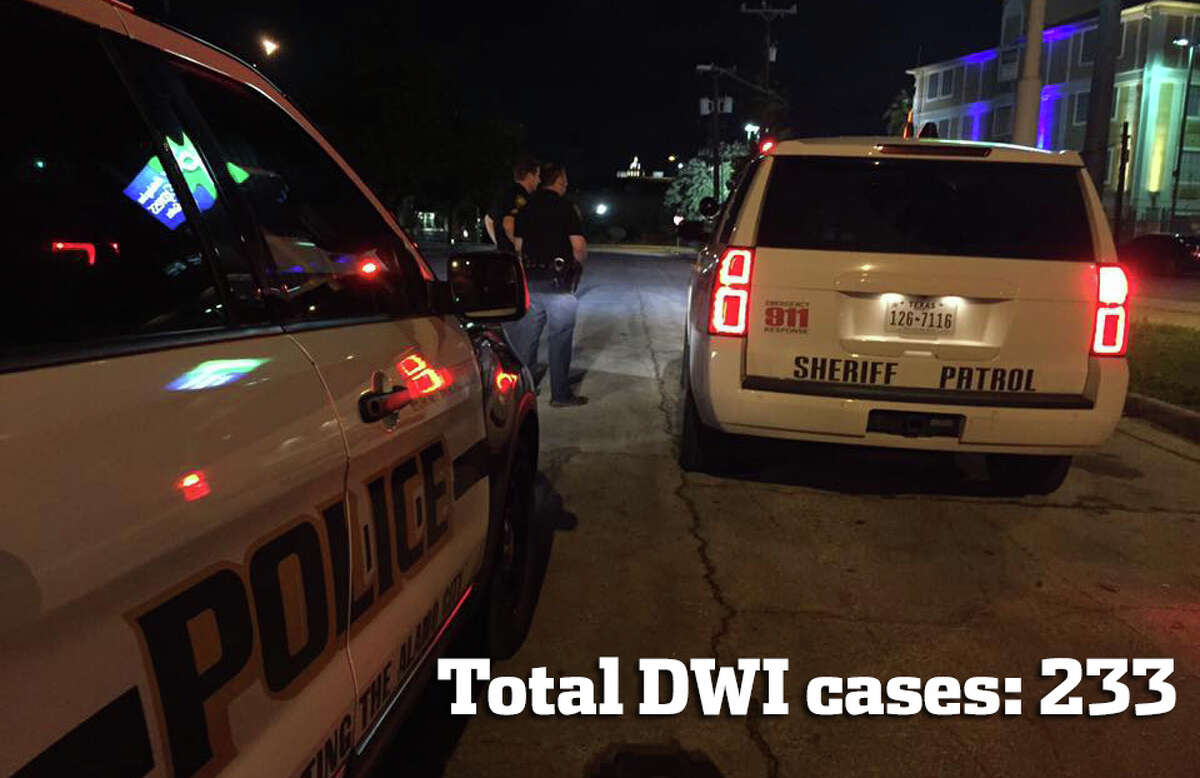 SAPD: Nearly 100 DWI arrests made during first weekend of Fiesta 2017