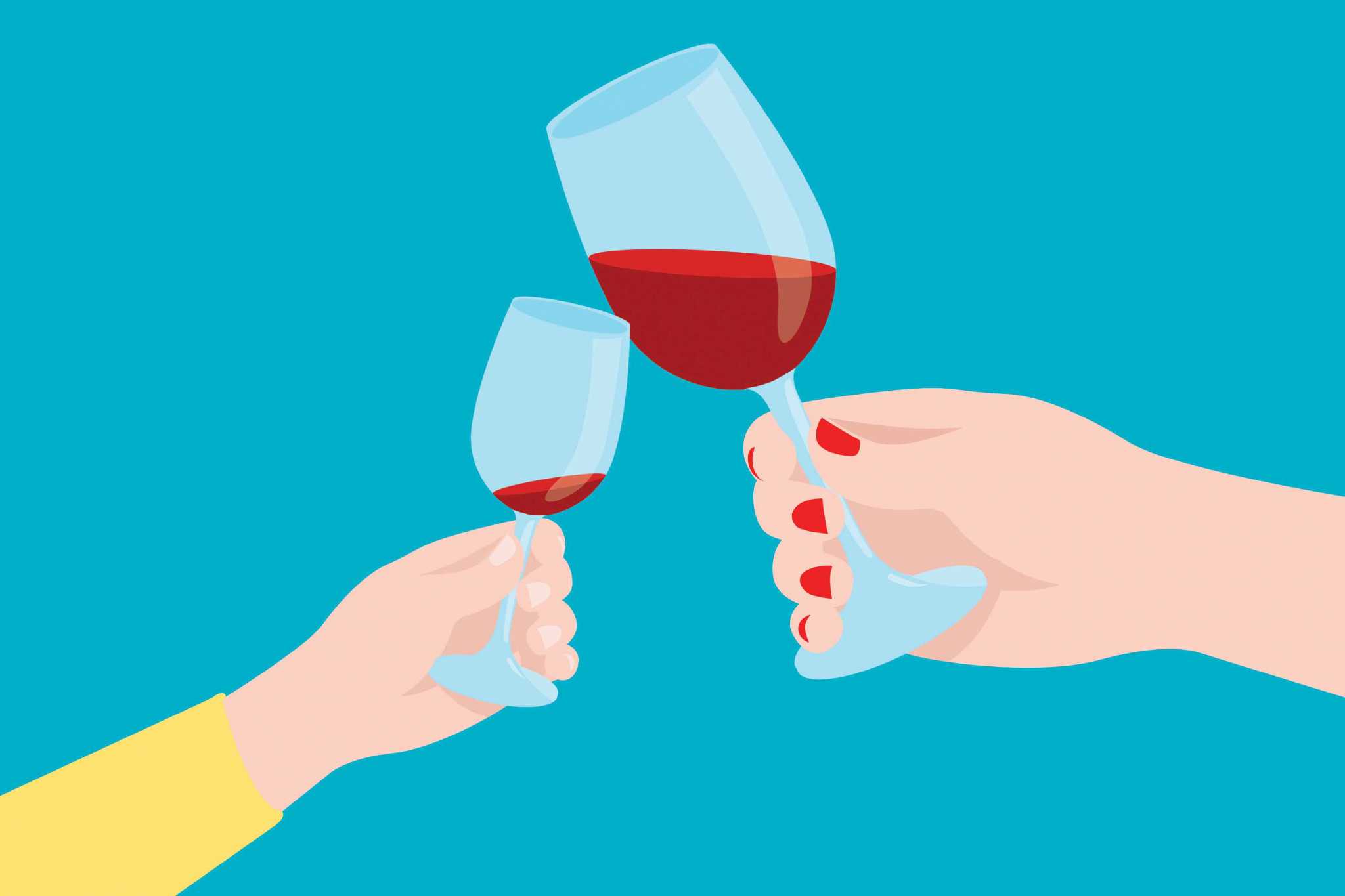 Kids who sip alcohol, and the parents who allow it