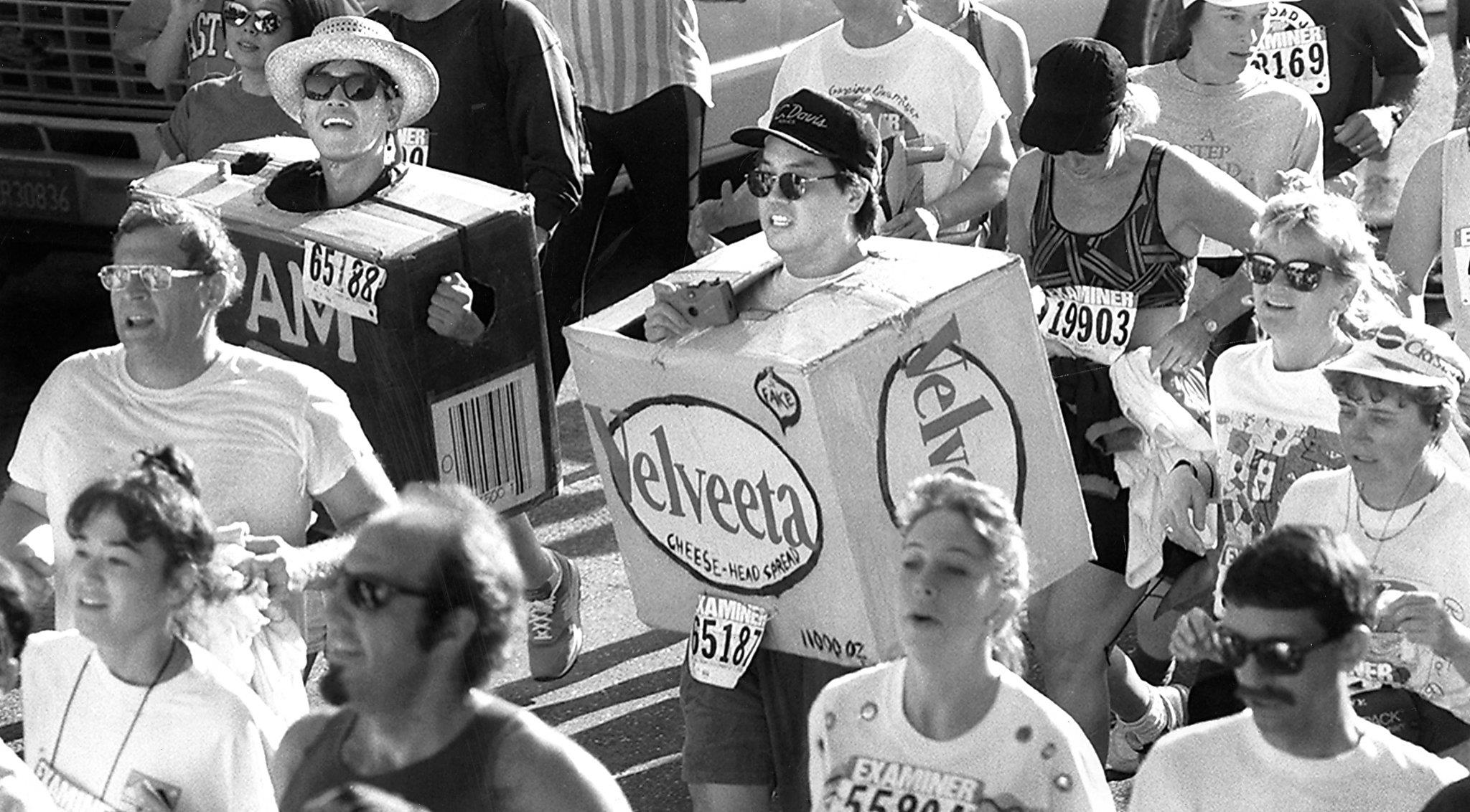 When Did Costumes Become Part Of The Bay To Breakers Tradition