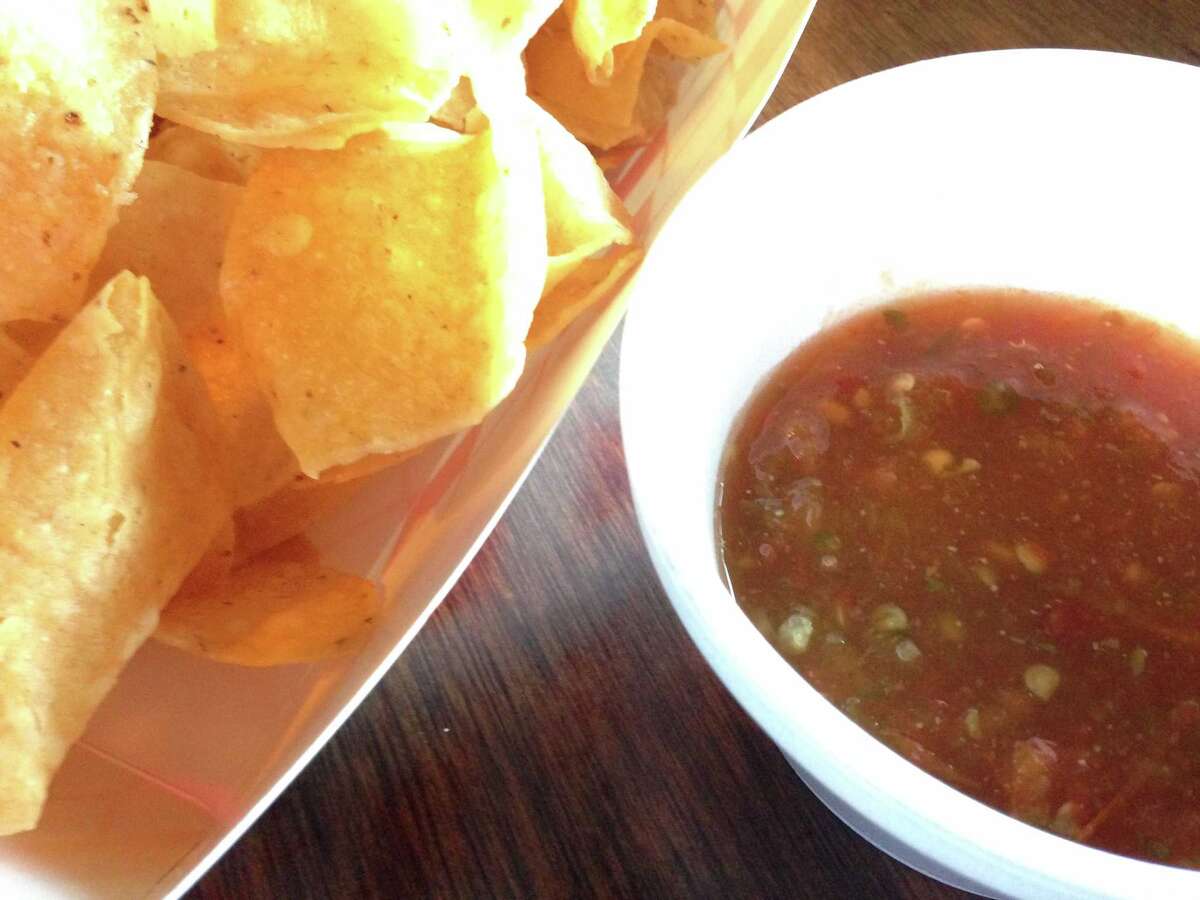 The Salsa Project: Where to get sauced in Houston