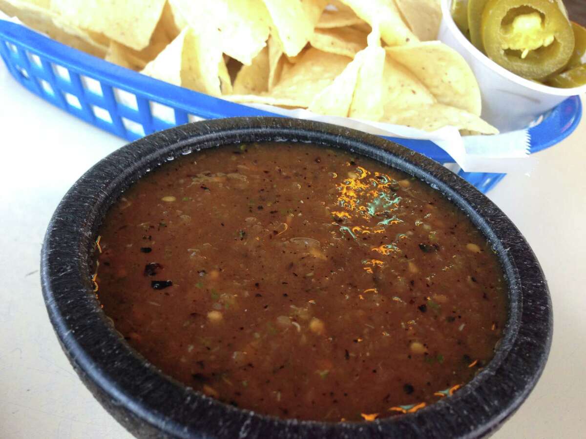 The Salsa Project: Where to get sauced in Houston