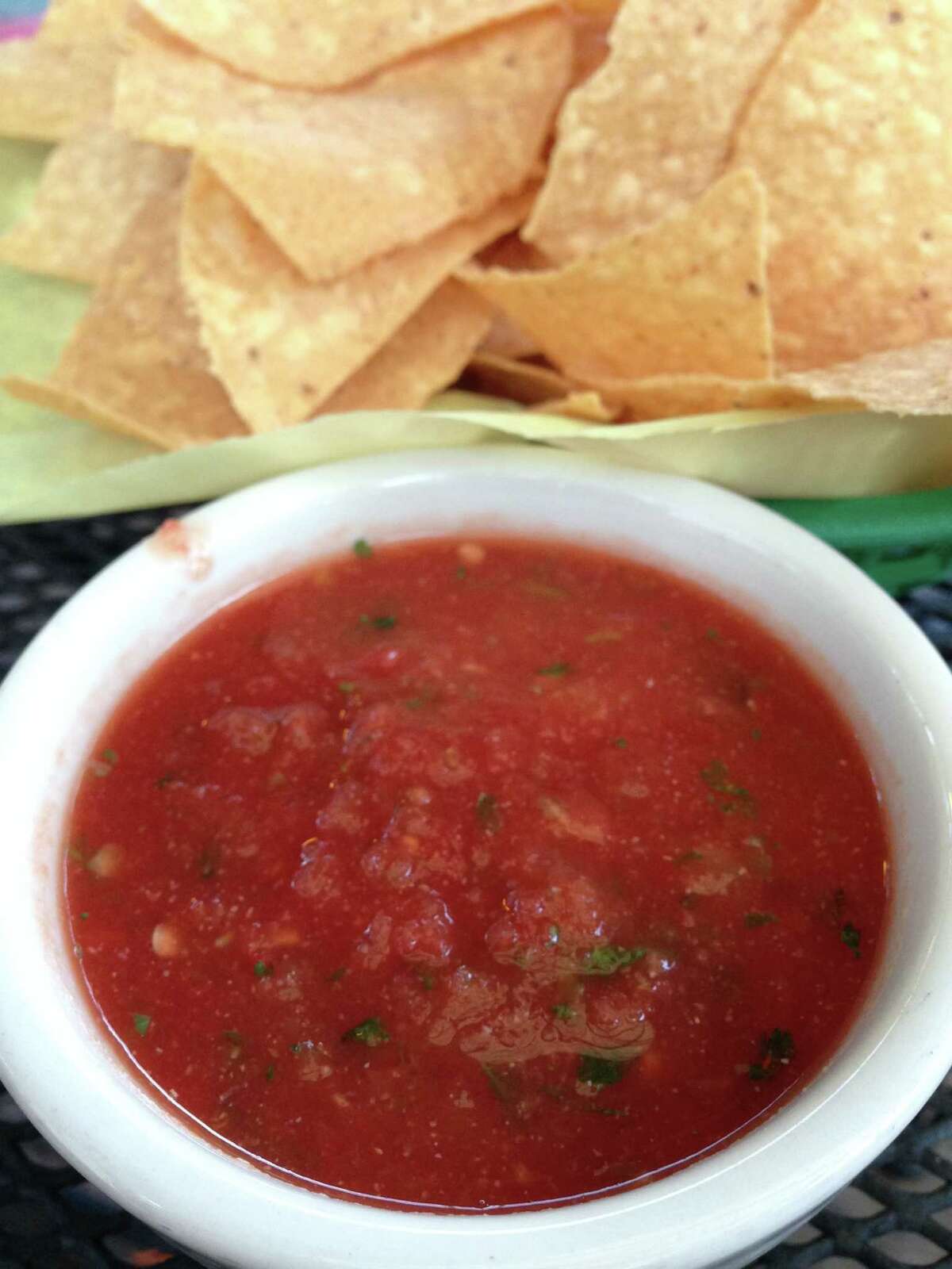 The Salsa Project: Where to get sauced in Houston