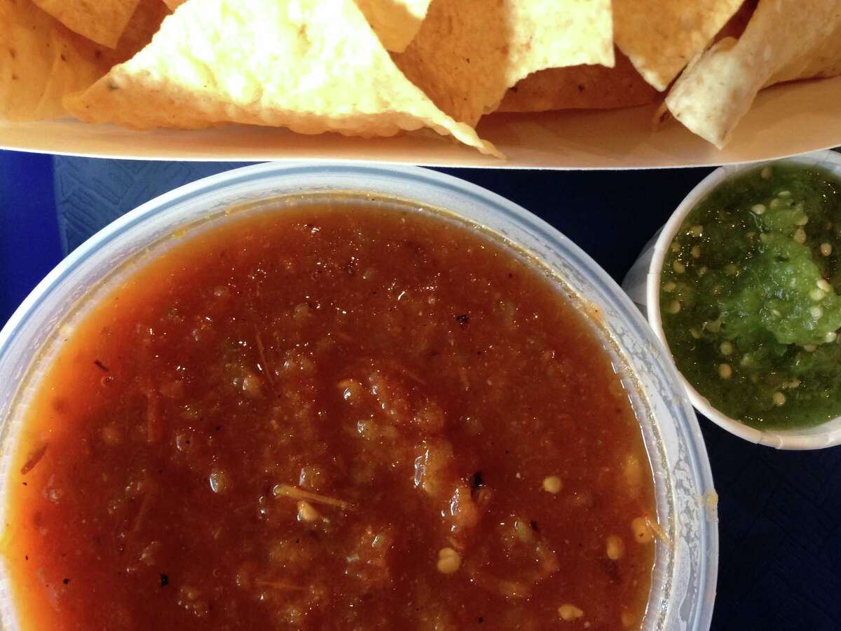 Houston's best restaurant salsas