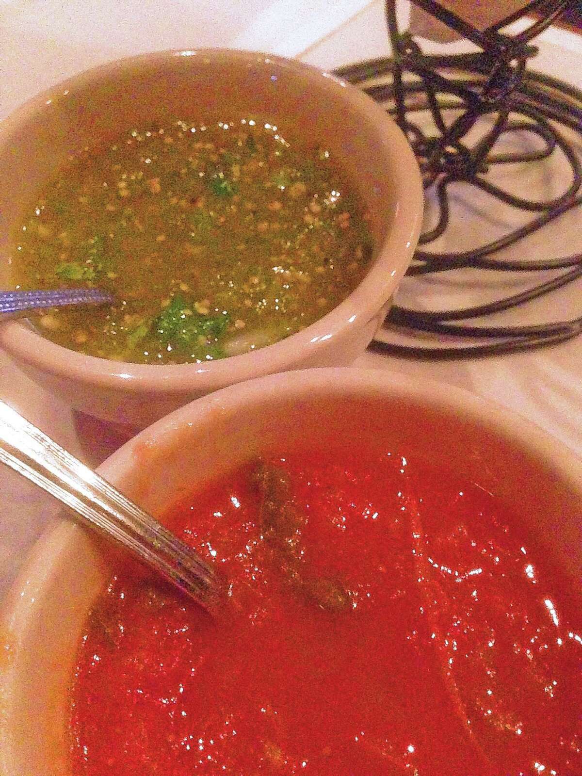 The Salsa Project: Where to get sauced in Houston