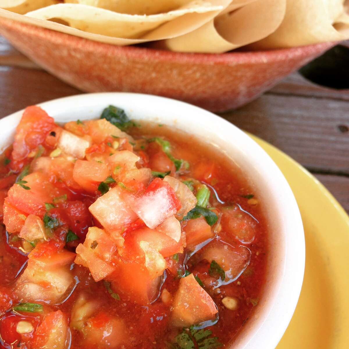 The Salsa Project: Where to get sauced in Houston