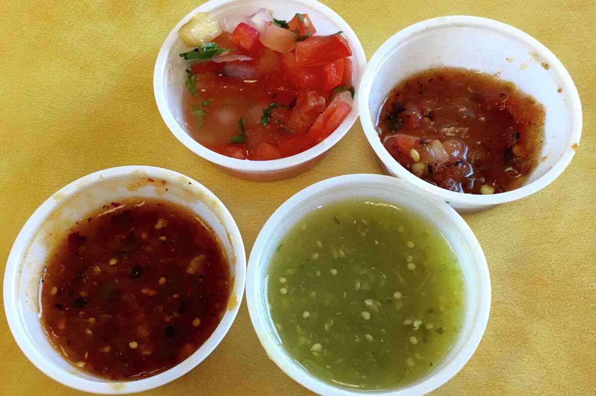 Houston's best restaurant salsas