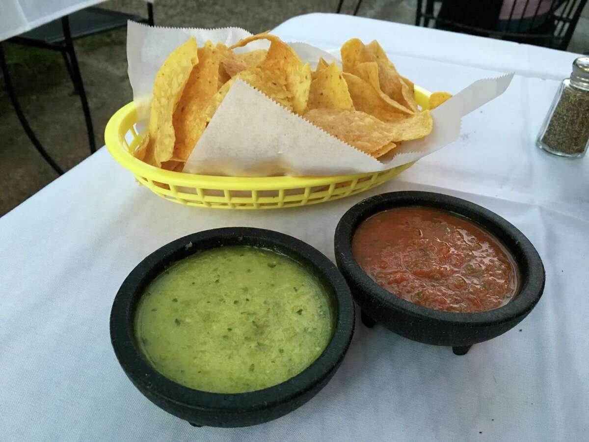 Houston's best restaurant salsas