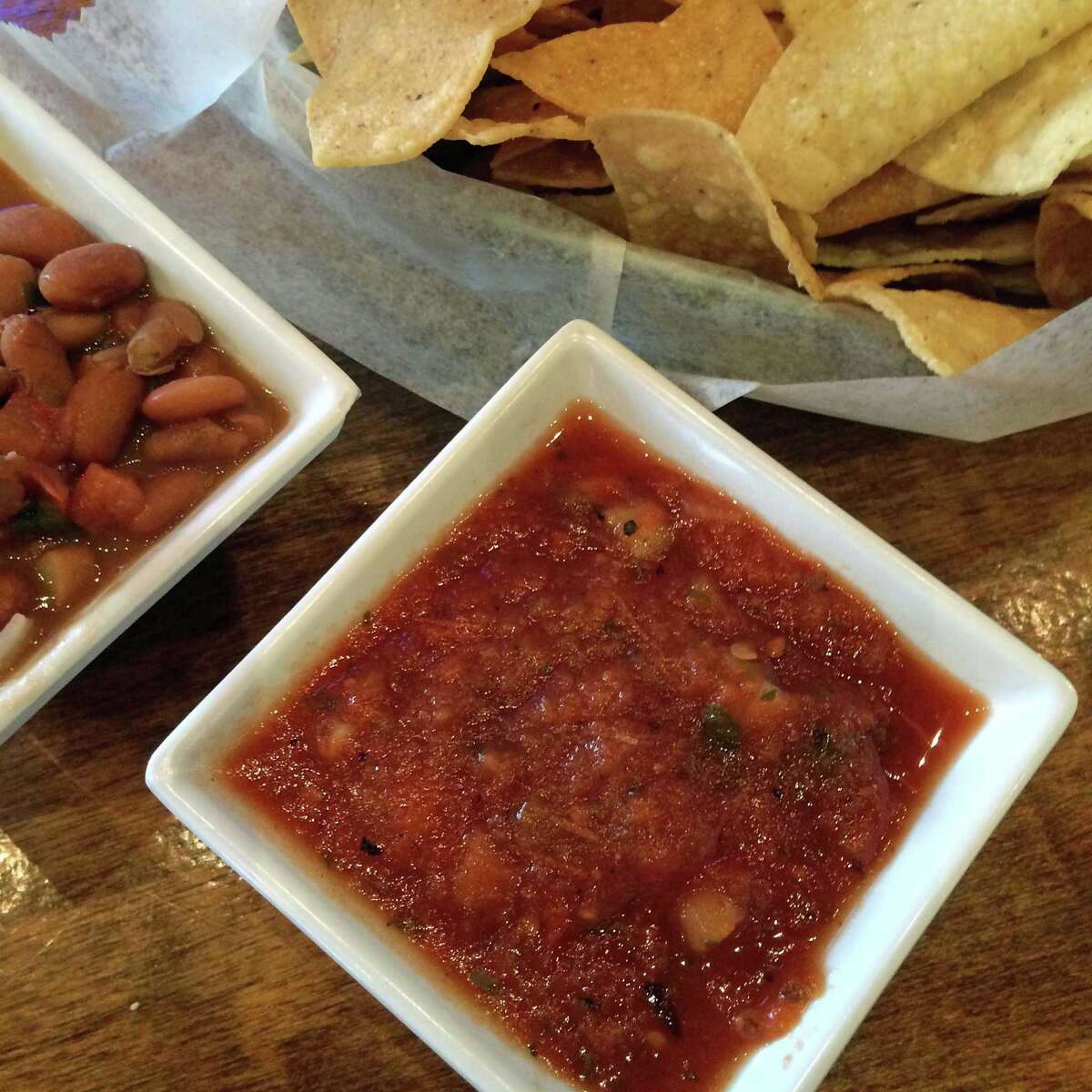 The Salsa Project: Where to get sauced in Houston