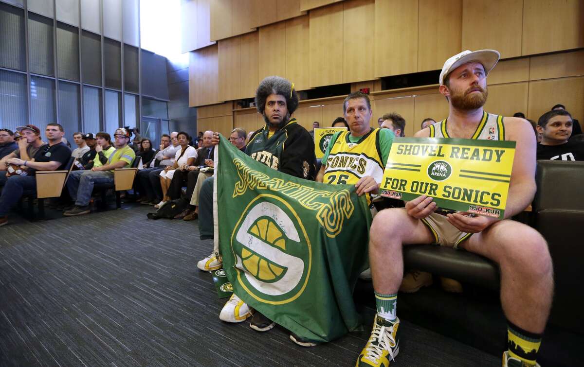 Hansen's Sodo arena project suffers huge loss in City Council vote